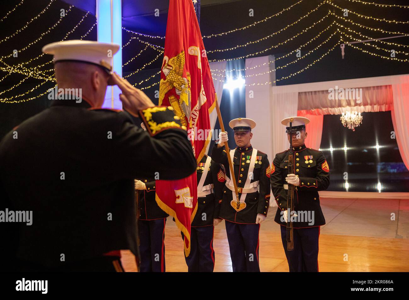 U.S. Marine Corps Brig. Gen. Kevin G. Collins, deputy commander, U.S ...