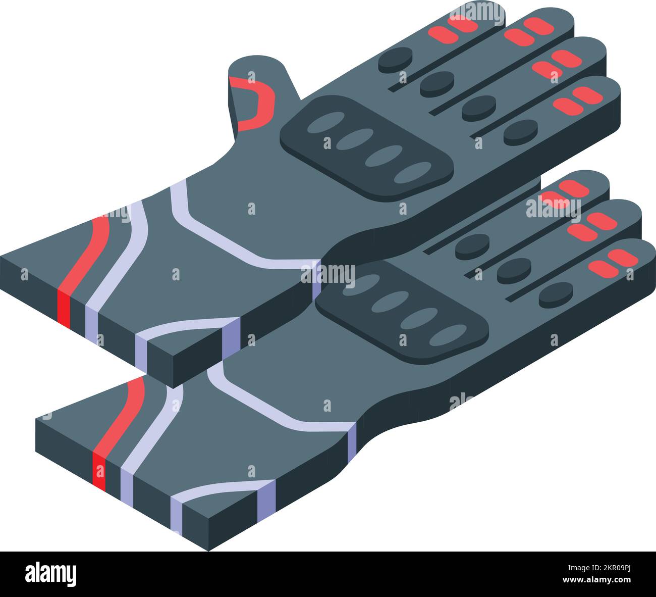 Training moto track Stock Vector Images - Alamy