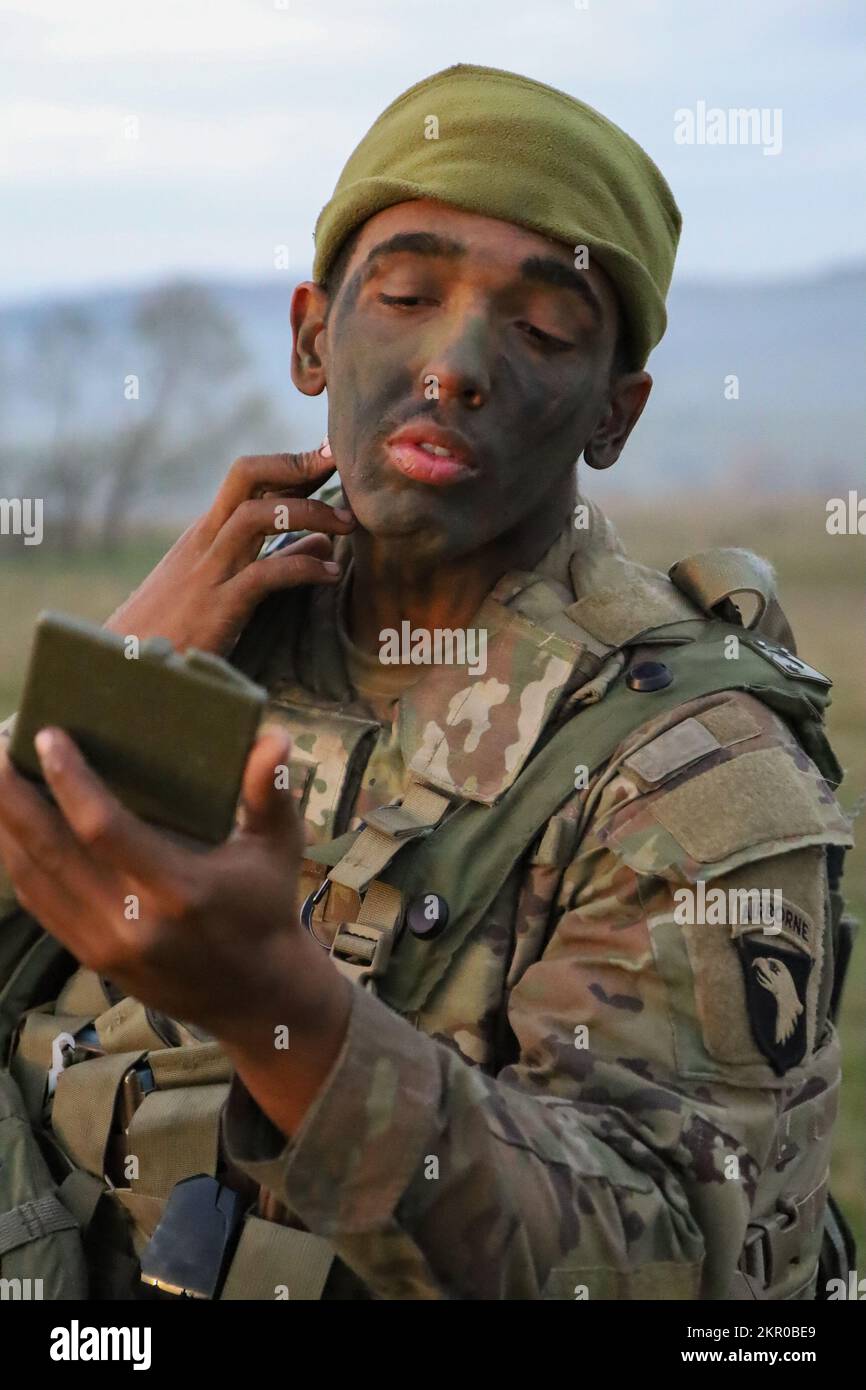 Dagger Company, 1st Battalion, 26th Infantry Regiment, 2nd Brigade ...