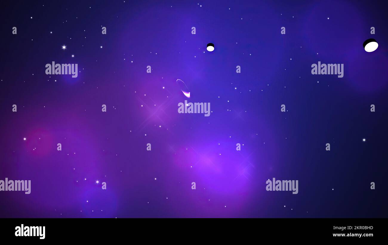 Shining Lights And dust particles Background Stock Photo - Alamy