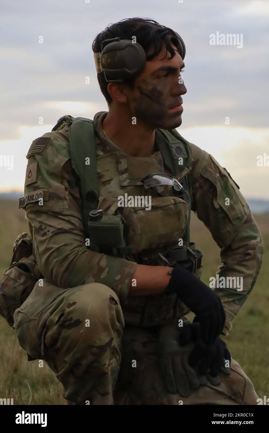 Dagger Company, 1st Battalion, 26th Infantry Regiment, 2nd Brigade ...