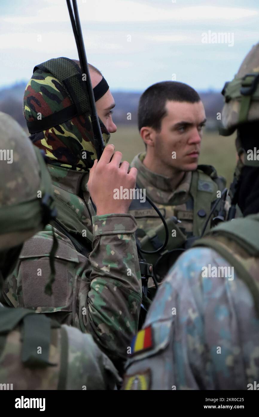 Dagger Company, 1st Battalion, 26th Infantry Regiment, 2nd Brigade ...