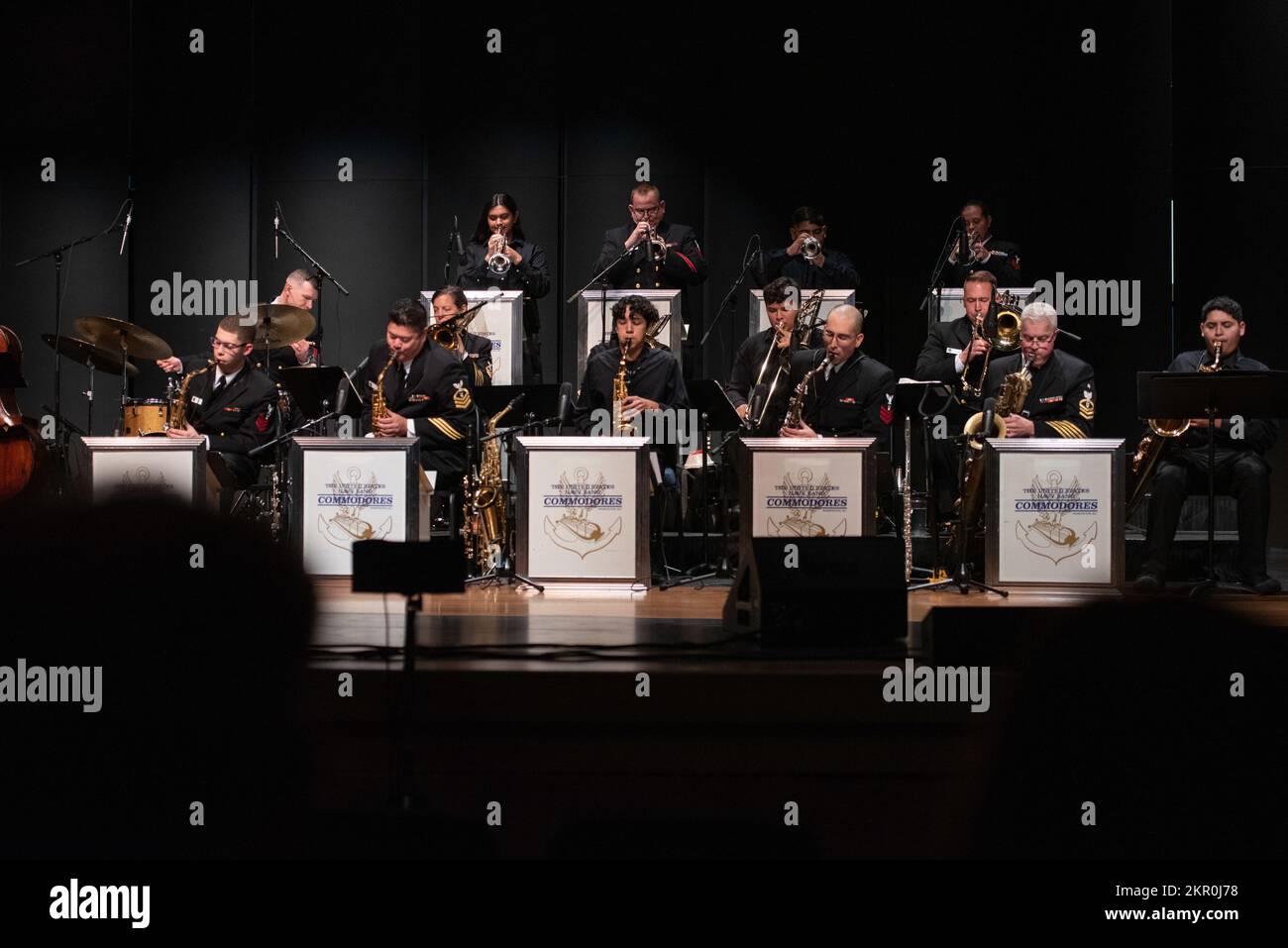 221105-N-PG545-1094, Von Ormy, Texas (Nov. 5, 2022) Six Southwest ...