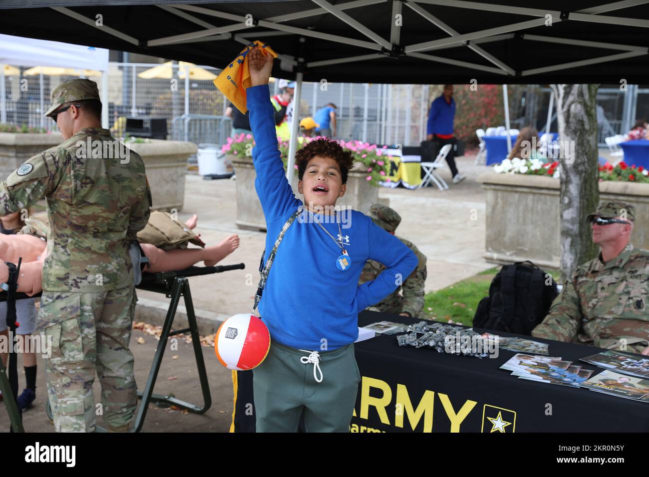 U.S. Army Maj. Gen. Mark Schindler, the Adjutant General of ...