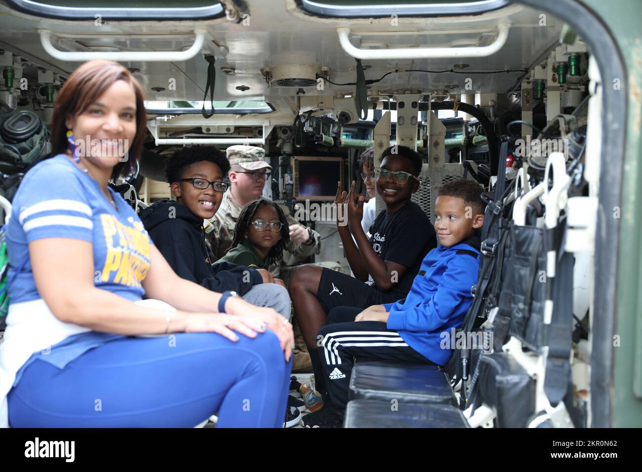 U.S. Army Maj. Gen. Mark Schindler, the Adjutant General of ...