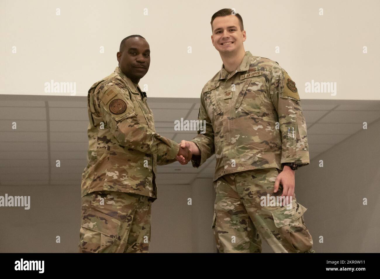 Chief Master Sergeant Maurice L. Williams, Command Chief Master ...