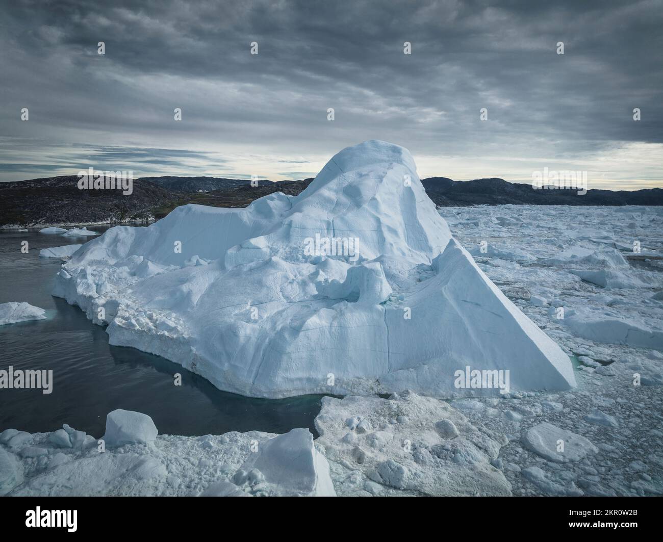 Glacial iceberg detail from hi-res stock photography and images - Alamy