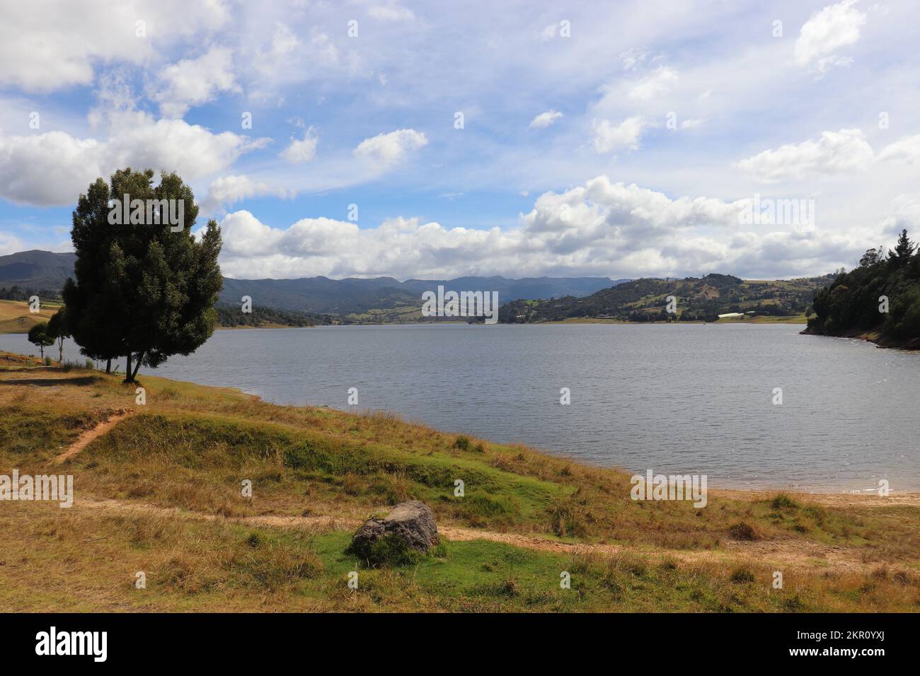 Embalse san rafael hi-res stock photography and images - Alamy