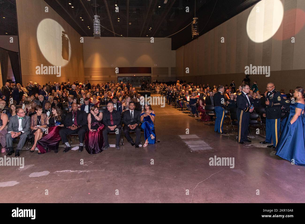 The second annual Michigan Military & Veterans Gala provides an ...