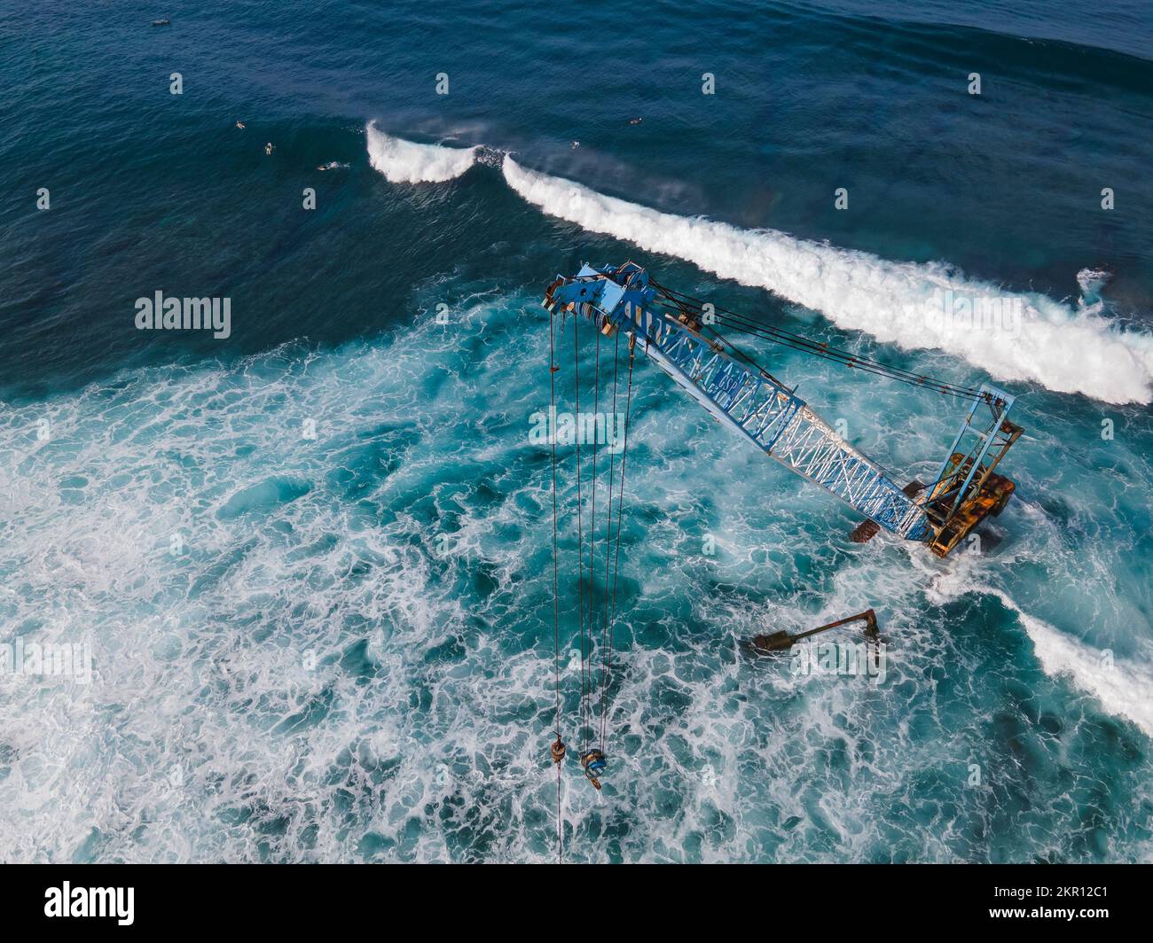 Reef construction hi-res stock photography and images - Alamy