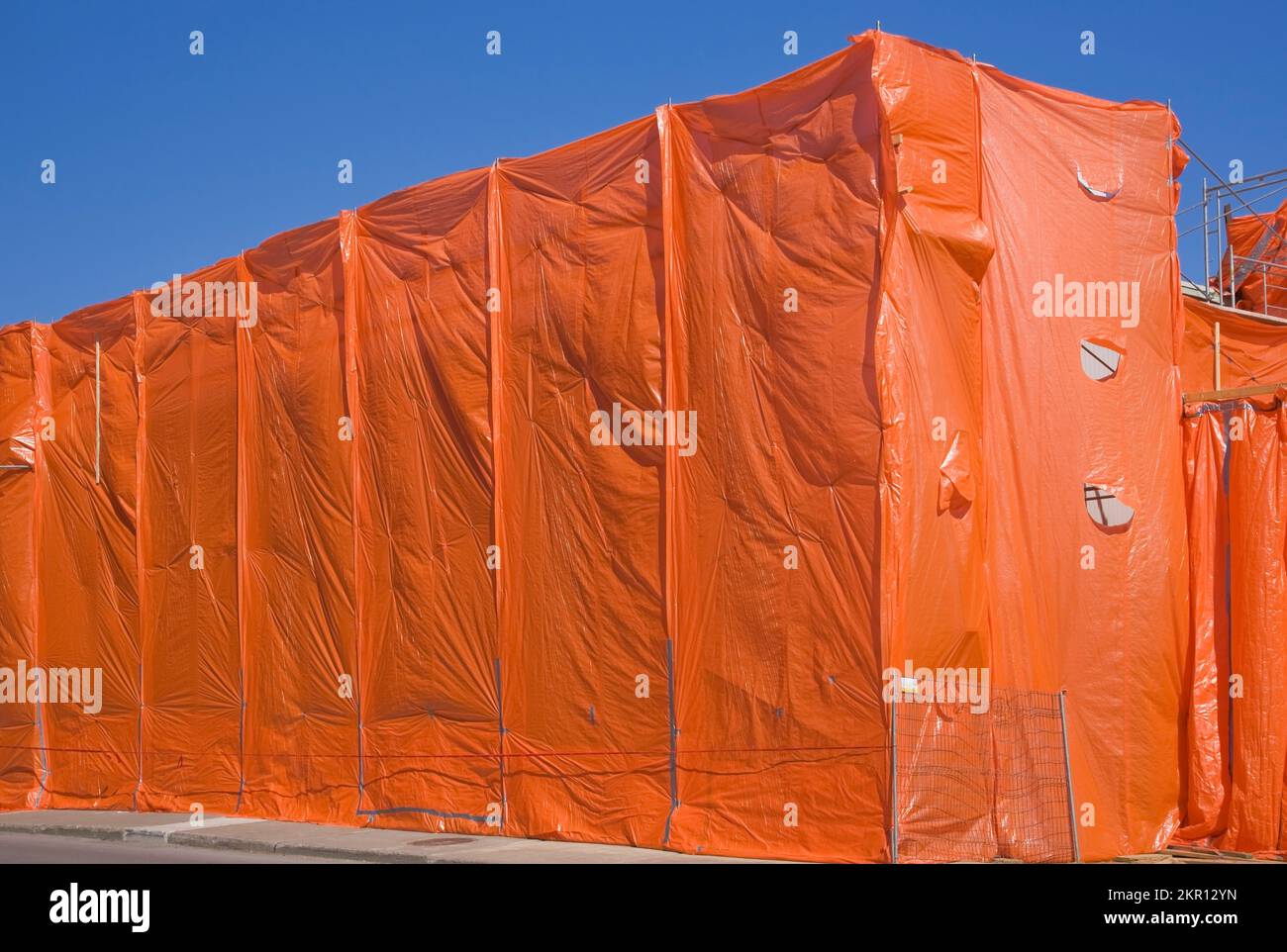 Plastic Sheeting For Nuclear Fallout at Lorelei Rios blog