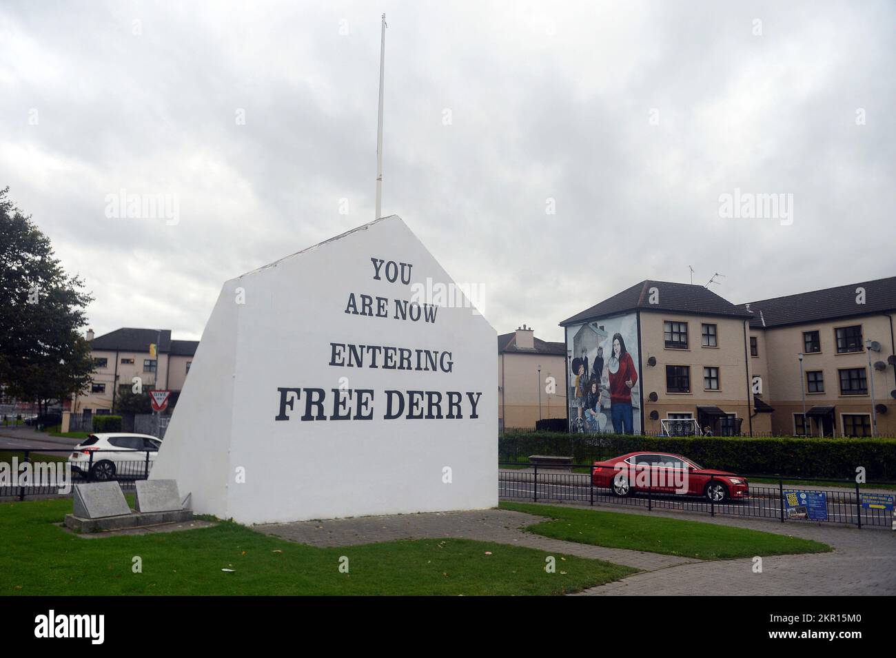 Free Derry And Brogan Mckay