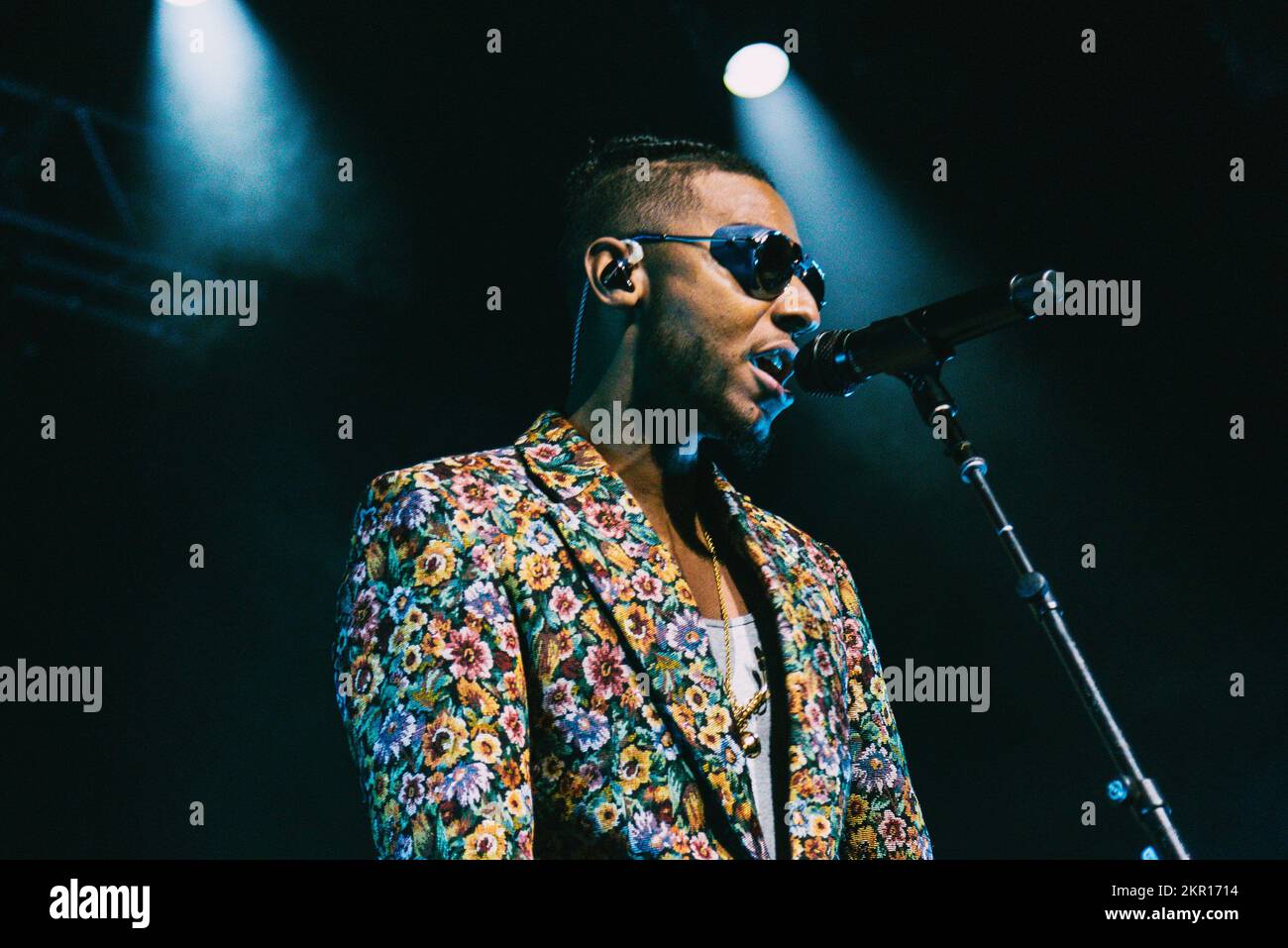Masego live show hi-res stock photography and images - Alamy
