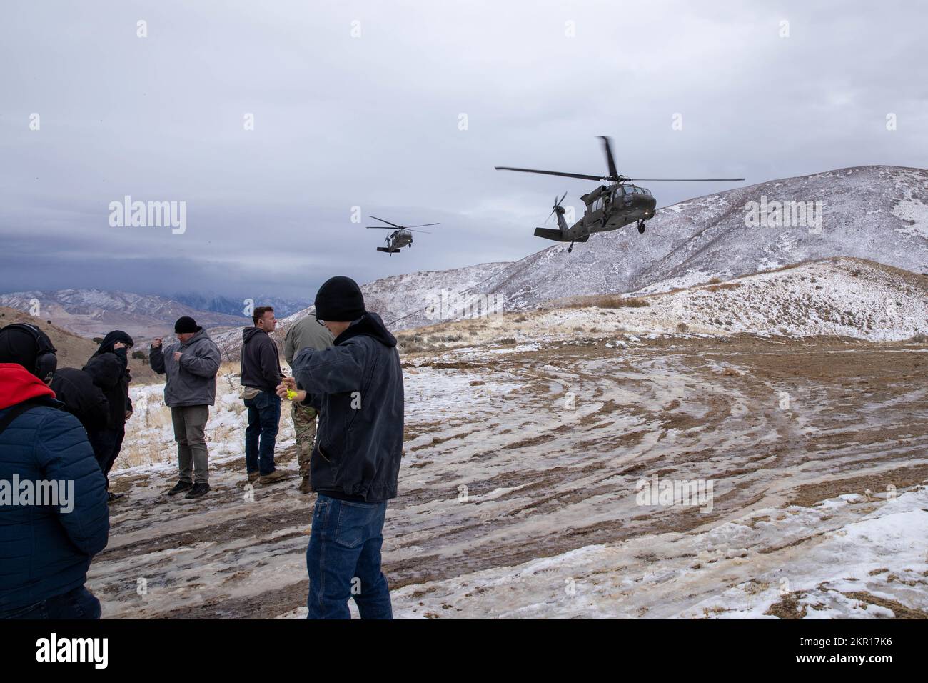 Fema region viii homeland response force hi-res stock photography and ...