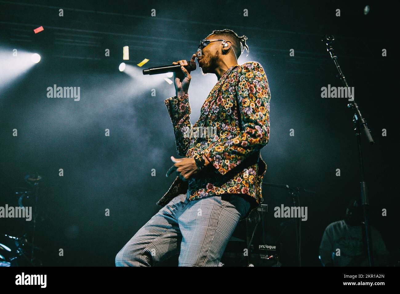 Masego live show hi-res stock photography and images - Alamy