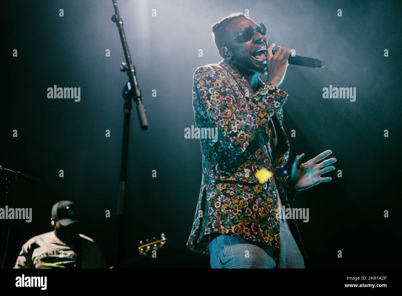 Masego live show hi-res stock photography and images - Alamy