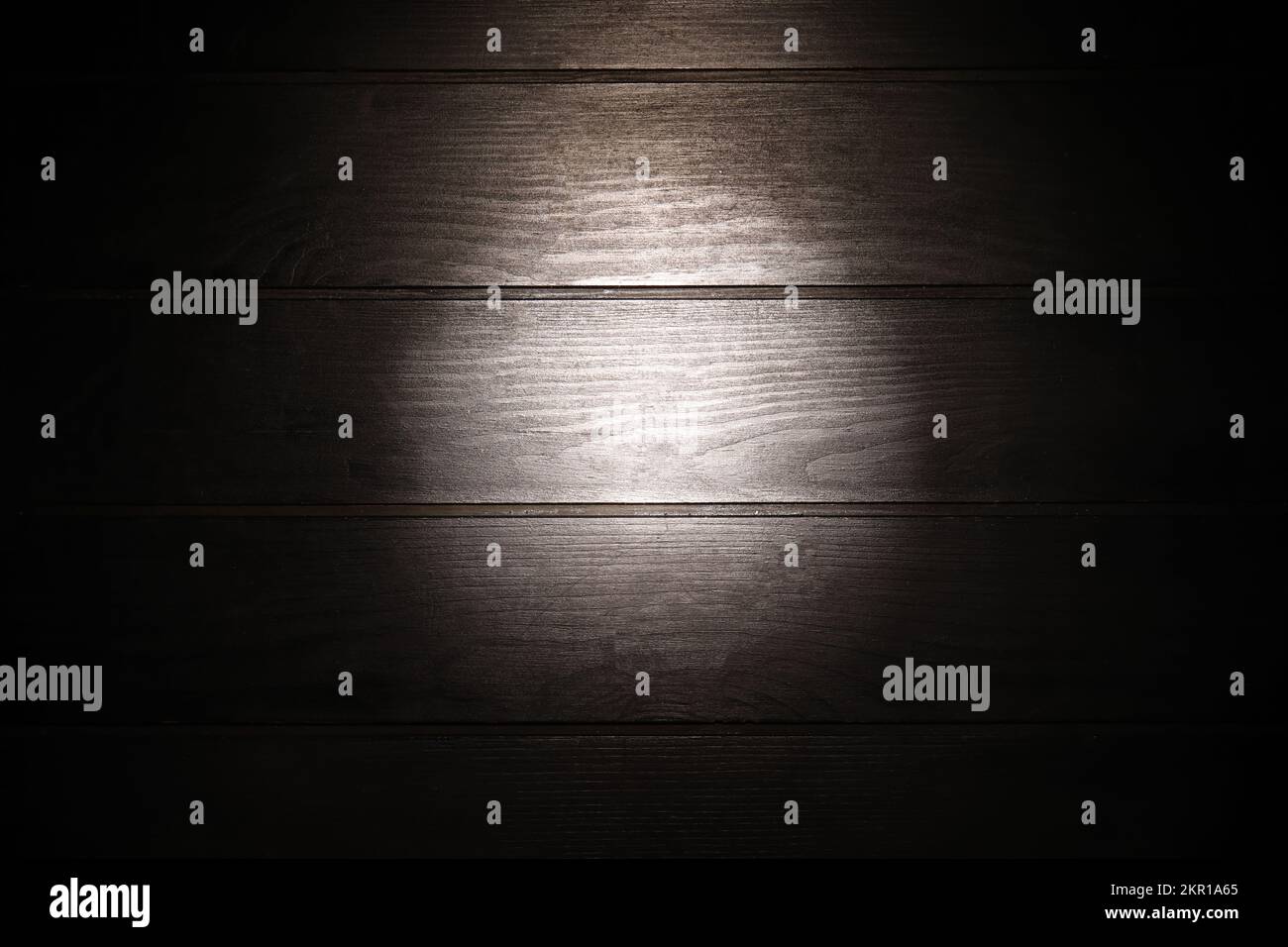 Black wooden texture and backlight as background Stock Photo - Alamy