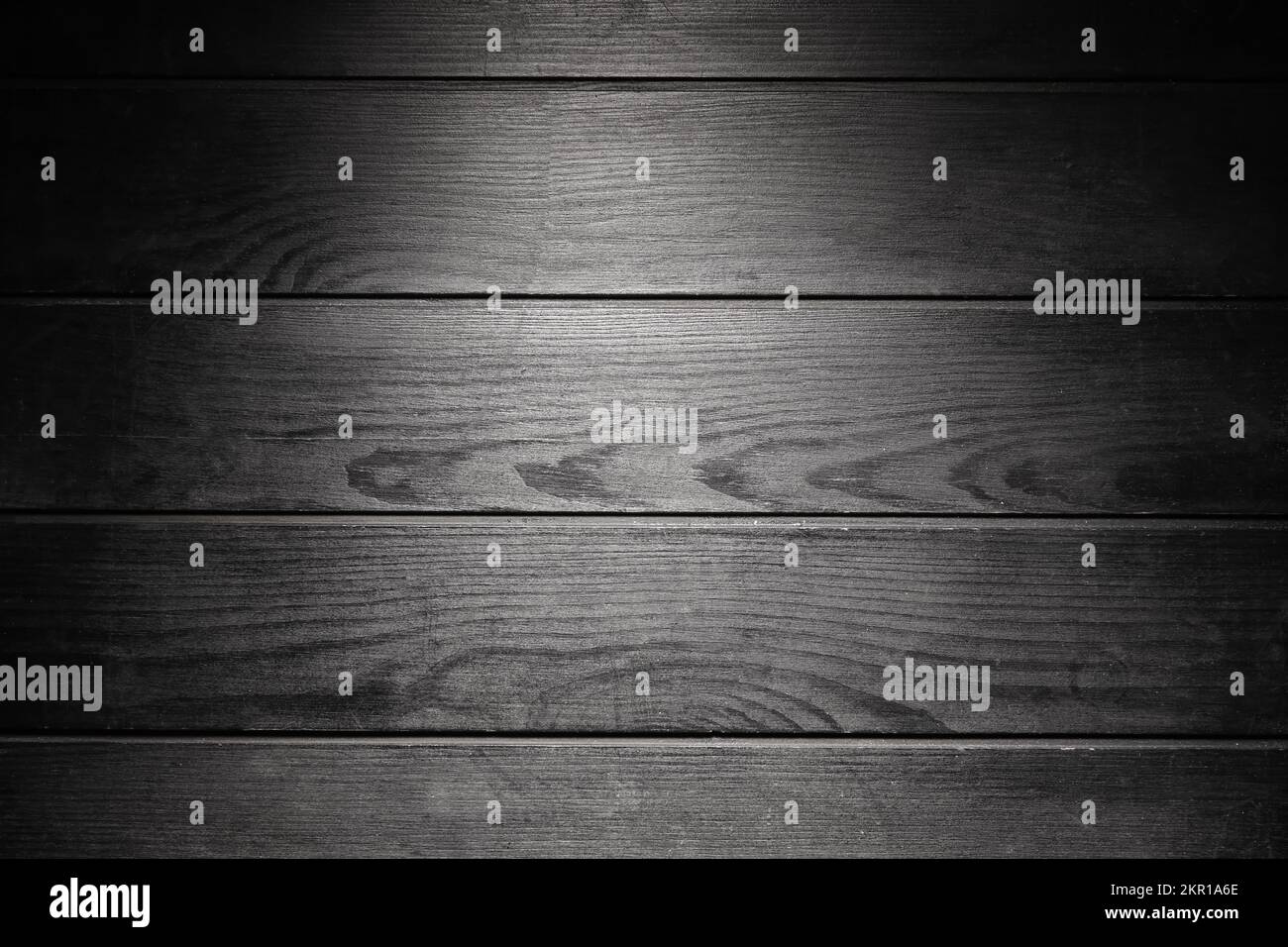 Black wooden texture with backlight as background Stock Photo - Alamy