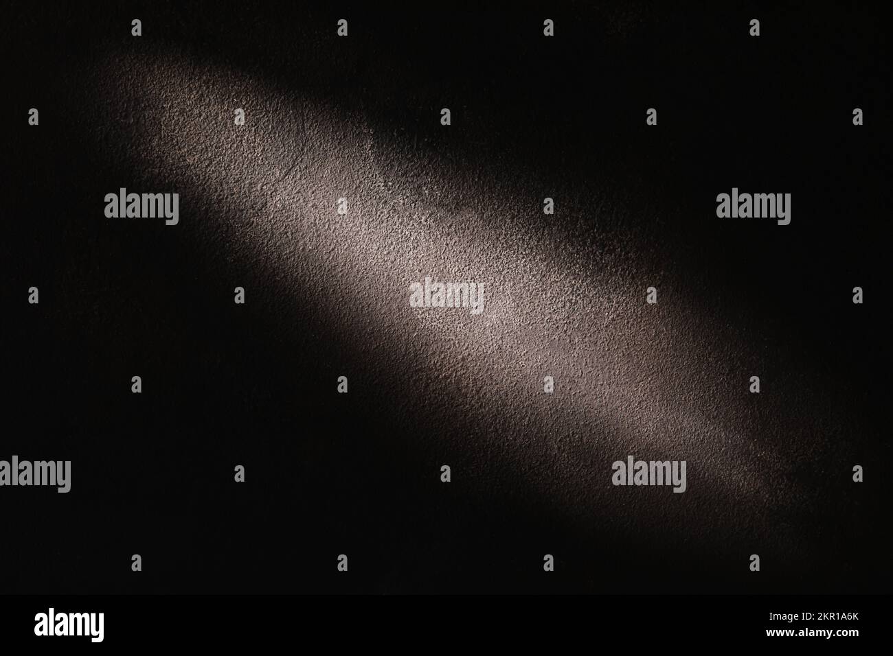 Texture of black concrete with backlight as background Stock Photo - Alamy
