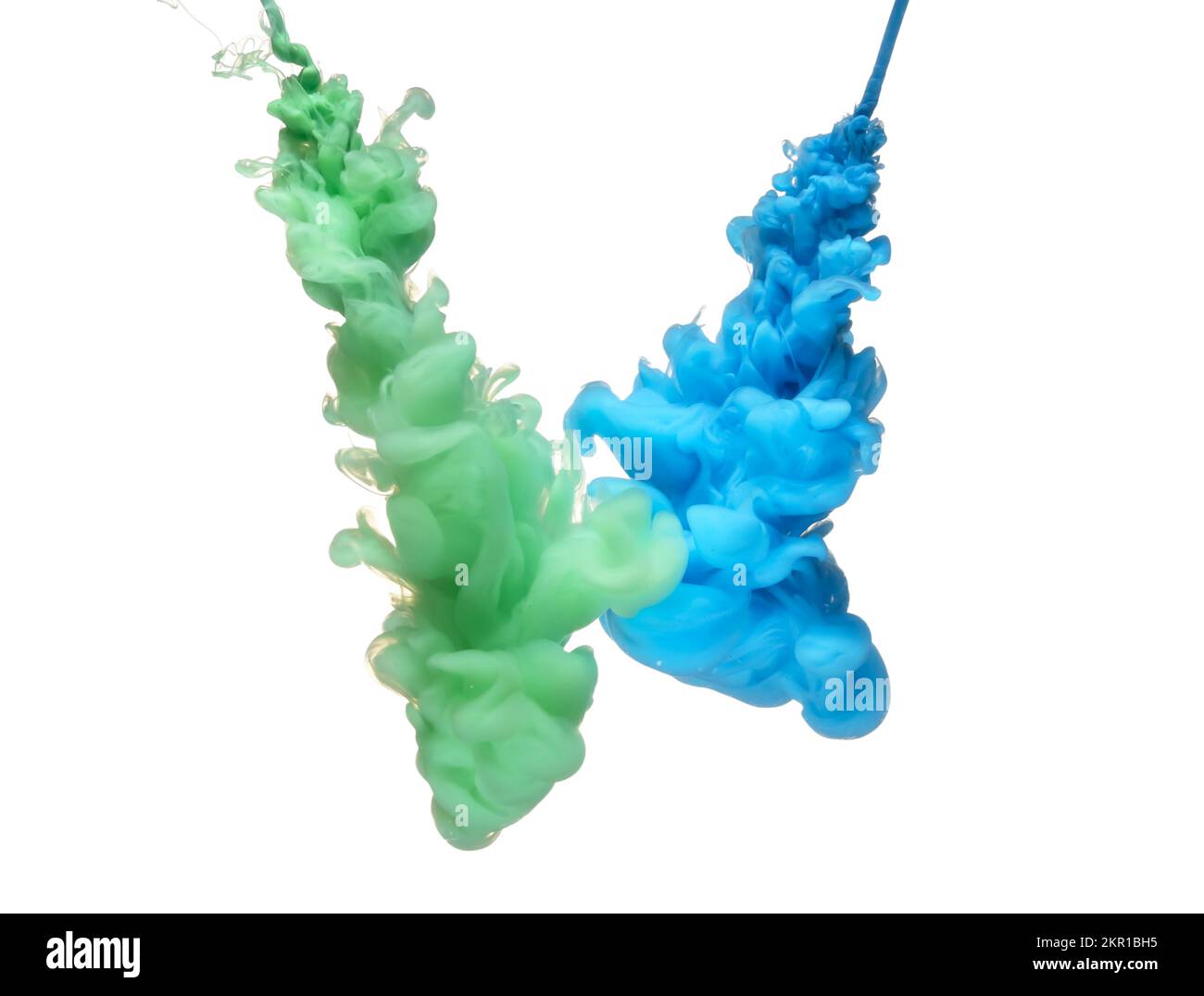 Thick paint splashes hi-res stock photography and images - Alamy
