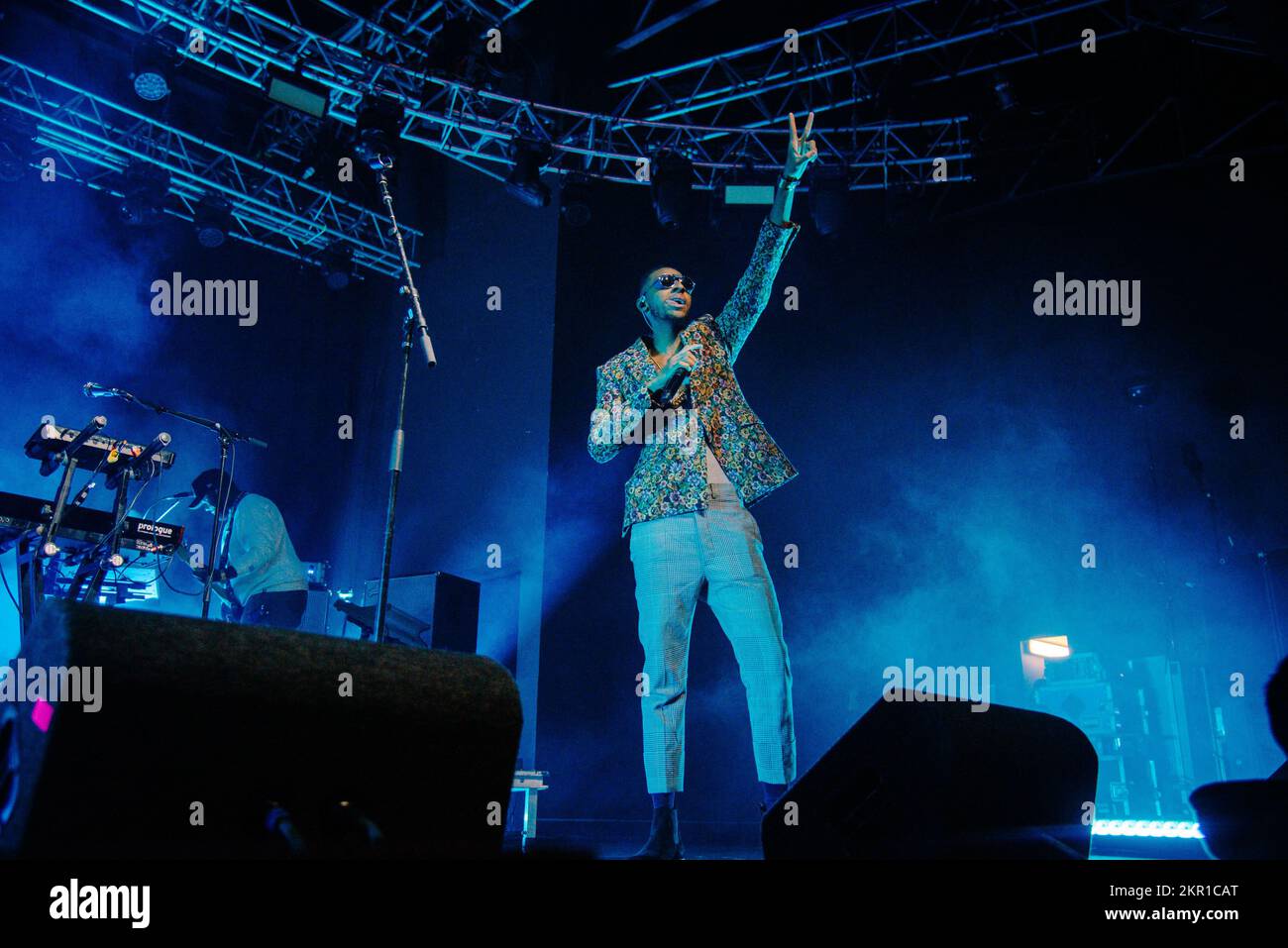 Masego live show hi-res stock photography and images - Alamy