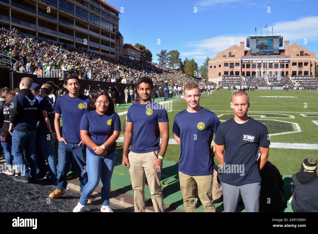 Future Sailors Helena Rangel, Caden Tweedle, Caleb, Button, Alan ...