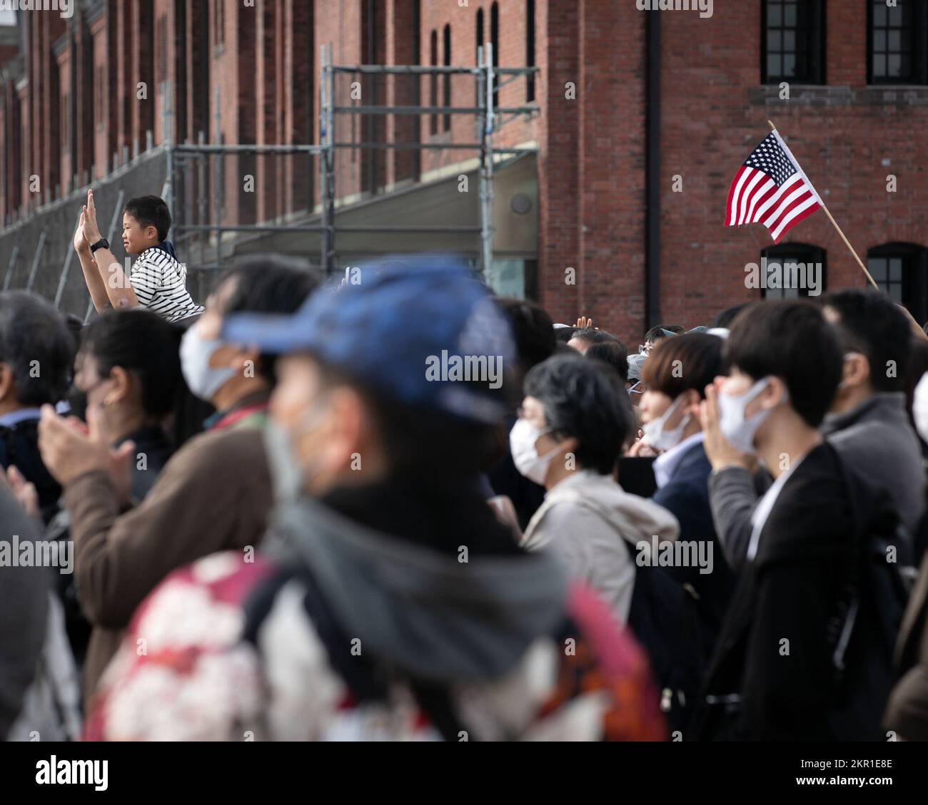 221105-N-GR847-0081 YOKOHAMA, Japan (Nov. 5, 2022) Japanese residence ...