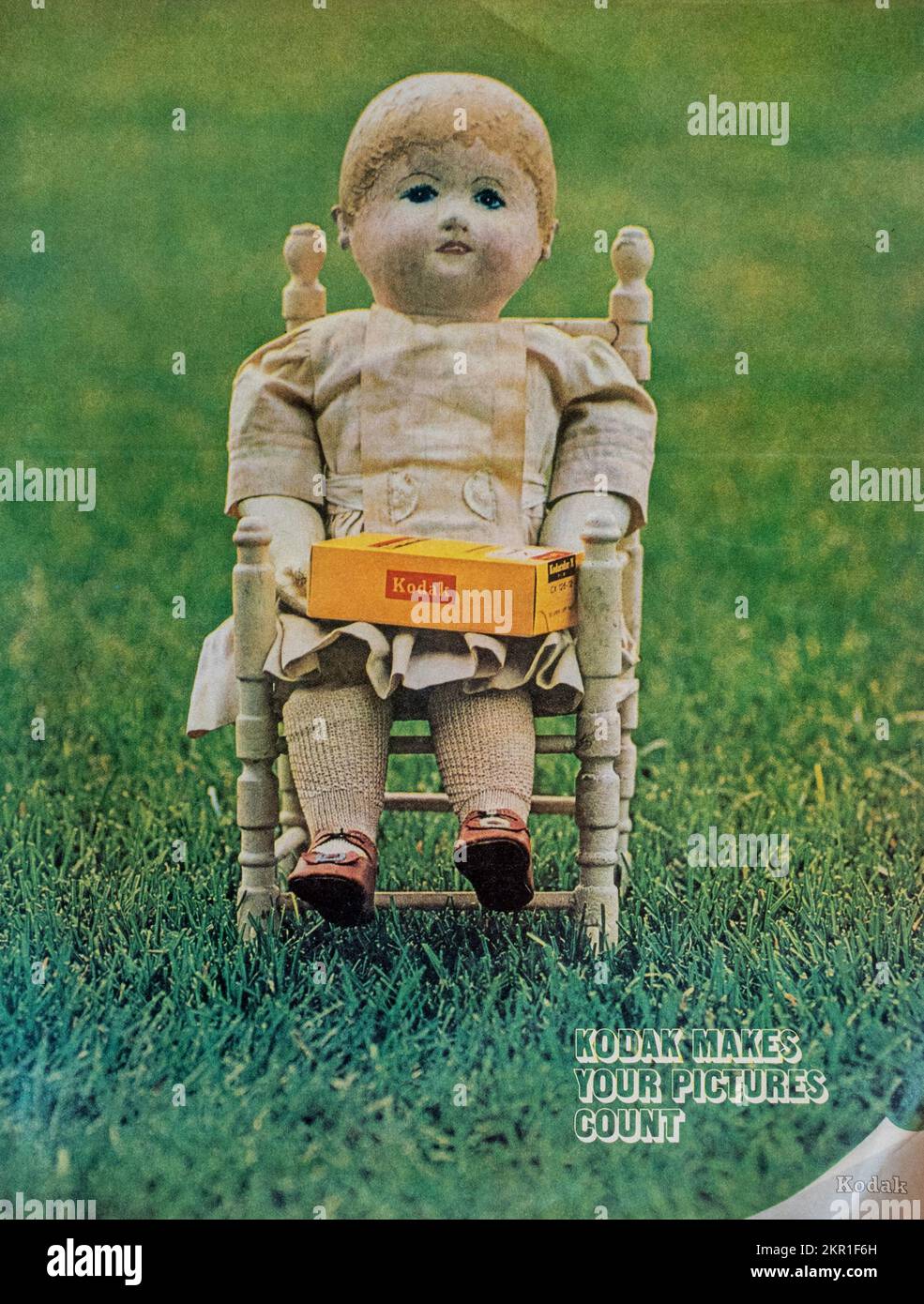 Vintage 25 December 1970 "Life" Magazine special double issue Advert ...