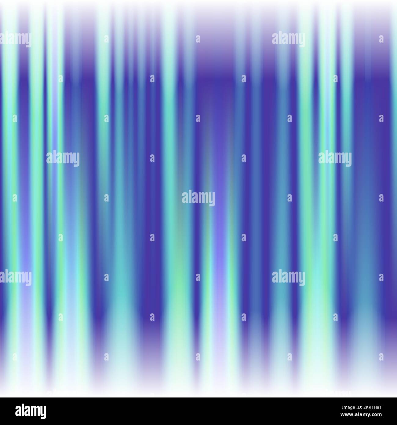 Colors interpolated Northern light of gradient illustration Stock ...