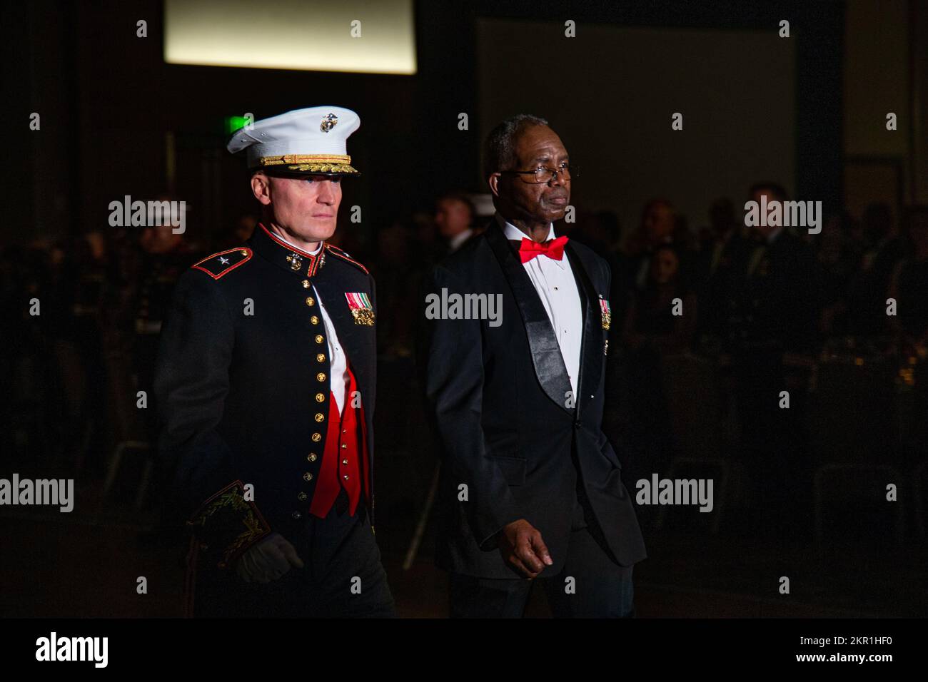 U S Marine Corps Brig Gen Jason L Morris The Commanding General Of