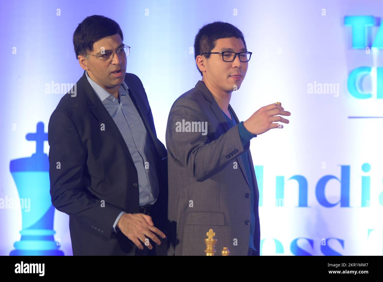 Tata steel chess tournament hi-res stock photography and images - Alamy