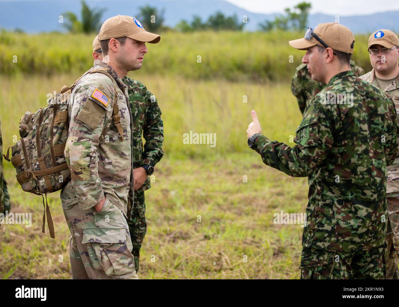 United states army illinois infantry hi-res stock photography and ...