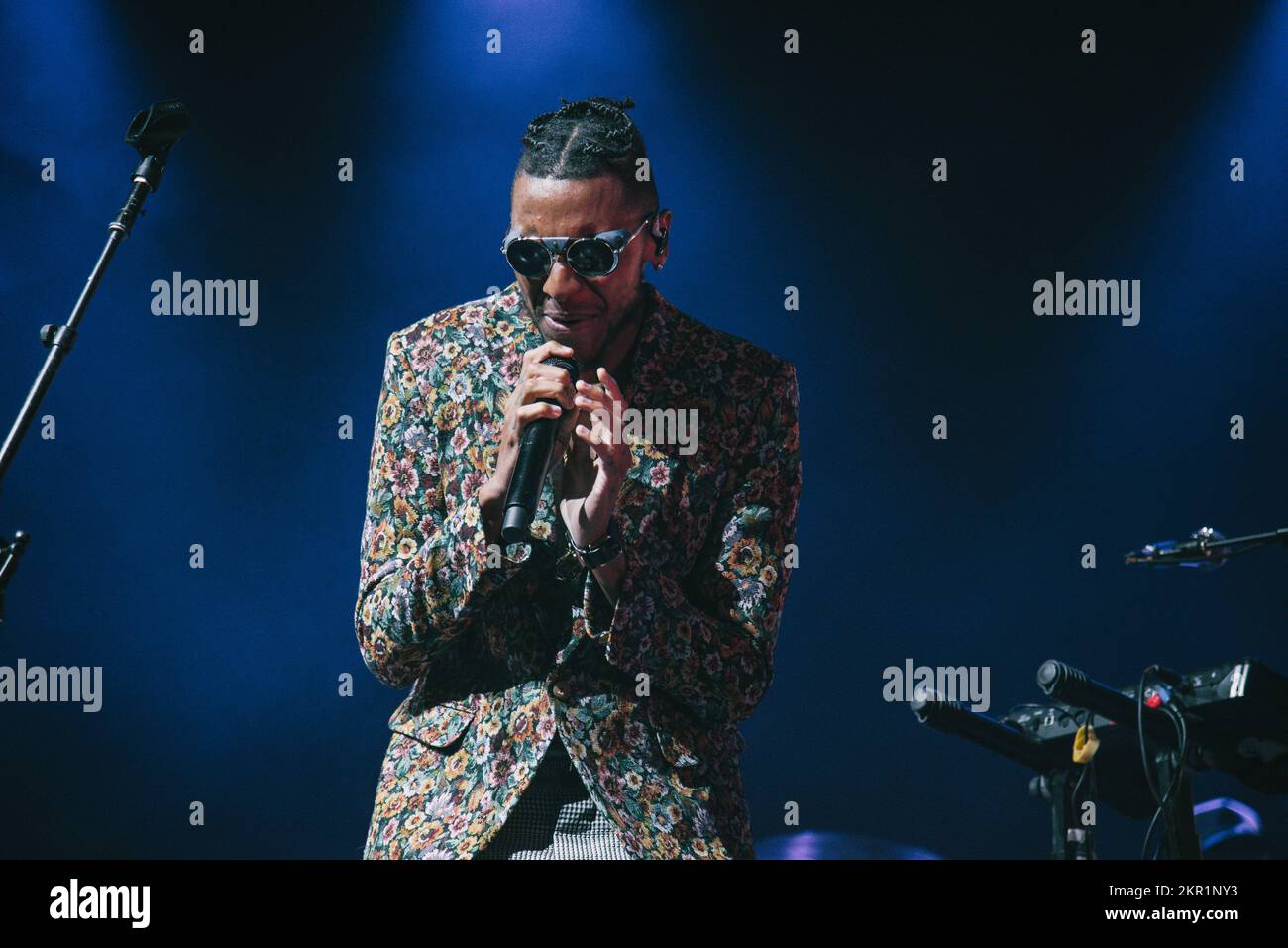 Masego live show hi-res stock photography and images - Alamy