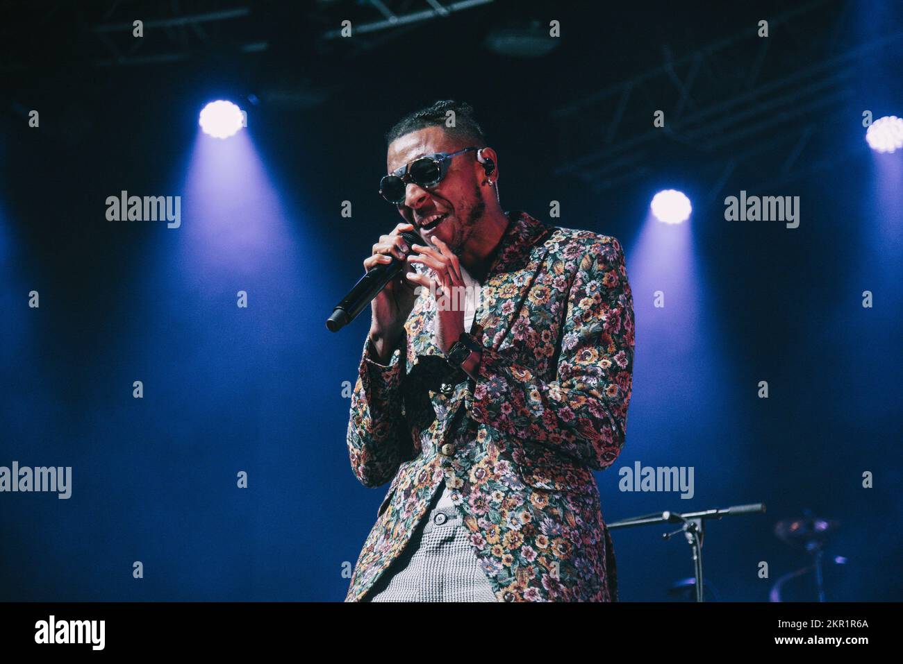 Fabrique, Milan, Italy, November 28, 2022, Masego on stage during ...