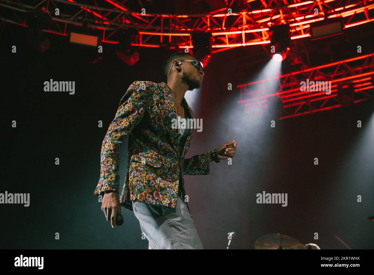 Masego live show hi-res stock photography and images - Alamy