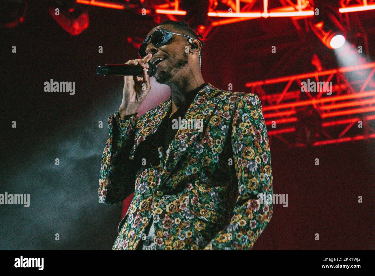 Masego live show hi-res stock photography and images - Alamy