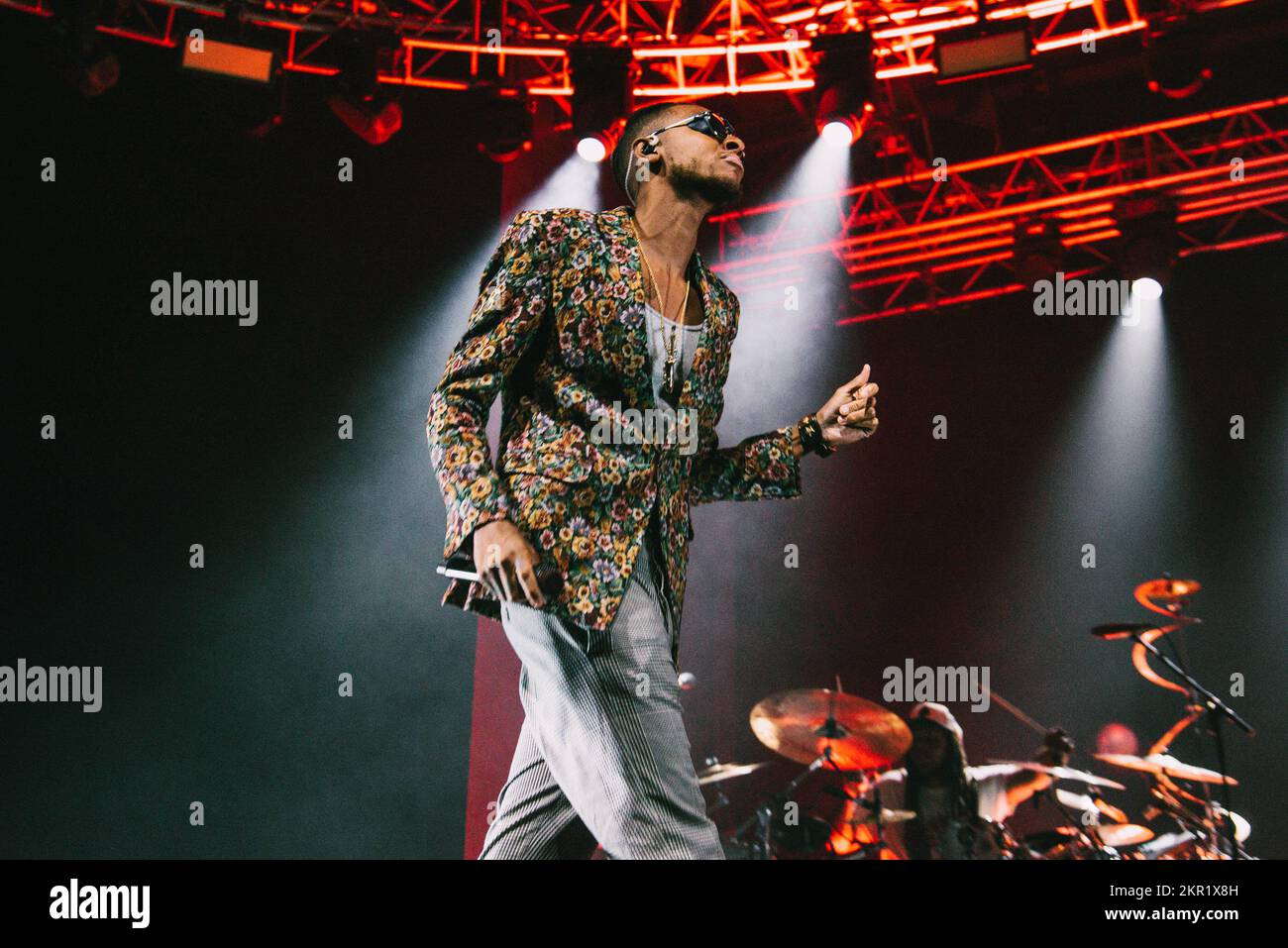 Fabrique, Milan, Italy, November 28, 2022, Masego on stage during ...