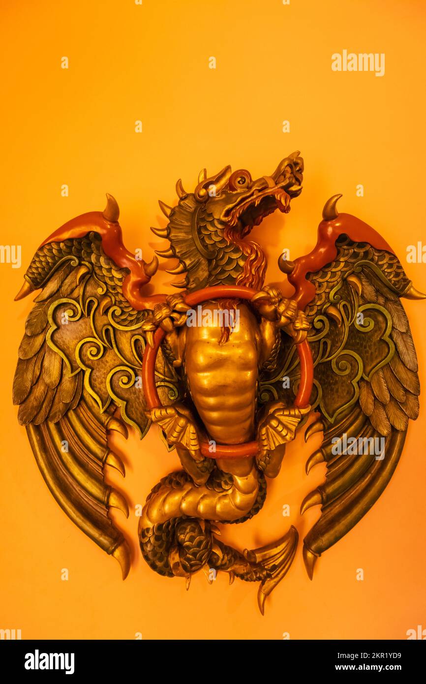 Royal pavilion dragon hi-res stock photography and images - Alamy