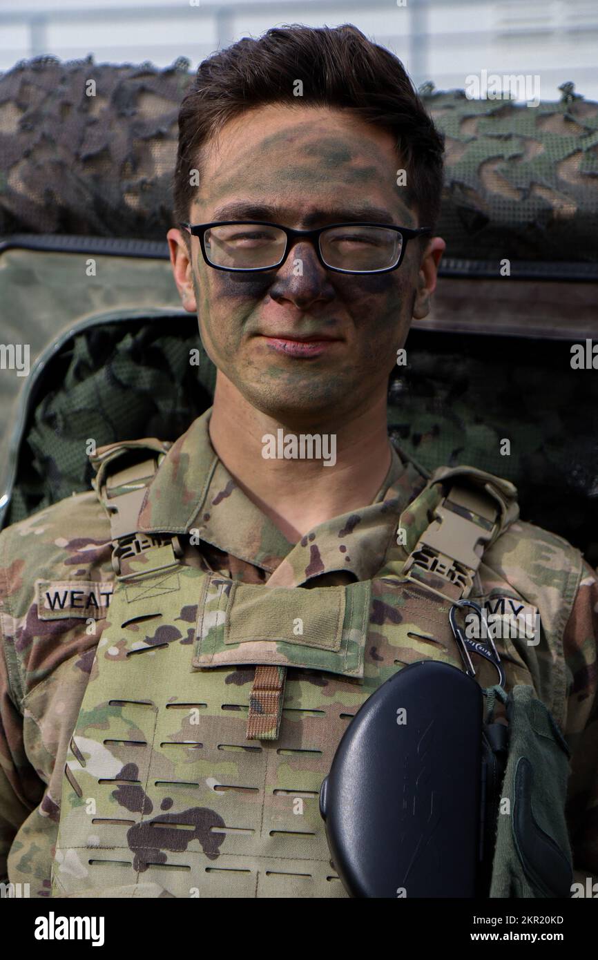 Dagger Company, 1st Battalion, 26th Infantry Regiment, 2nd Brigade ...