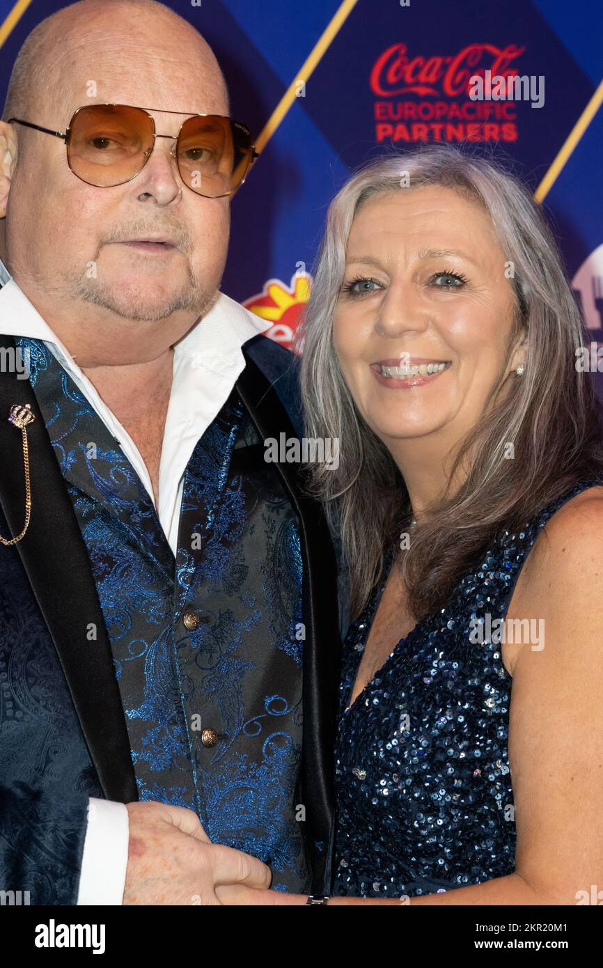 Nadine talbot brown hi-res stock photography and images - Alamy