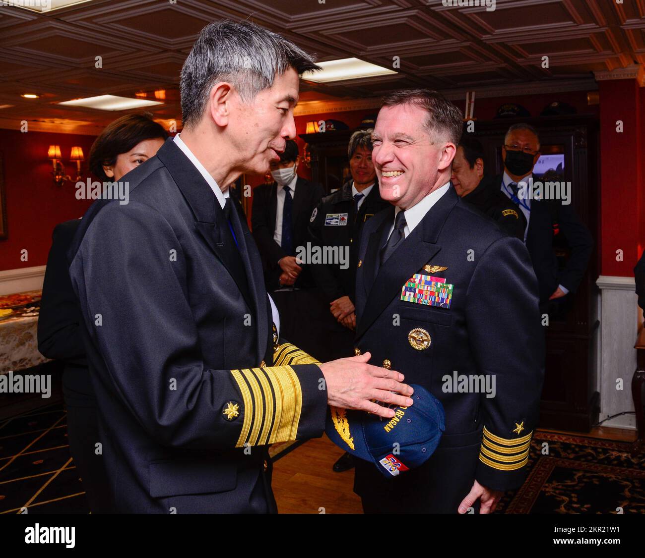 Ryo sakai hi-res stock photography and images - Alamy