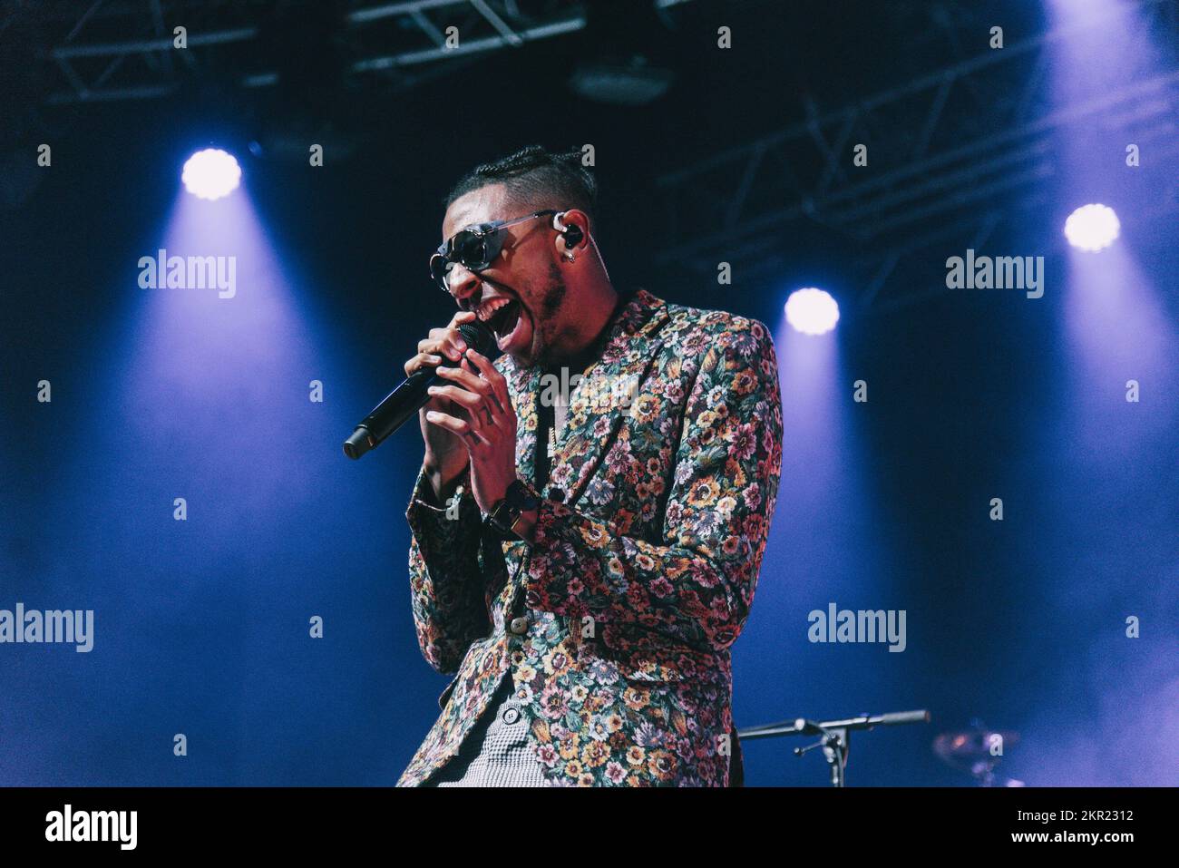Milan masego concert hi-res stock photography and images - Alamy