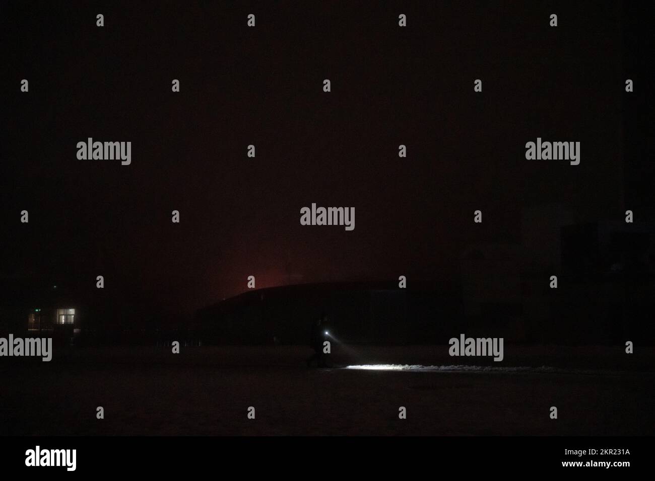 Cuts off the power supply hi-res stock photography and images - Alamy