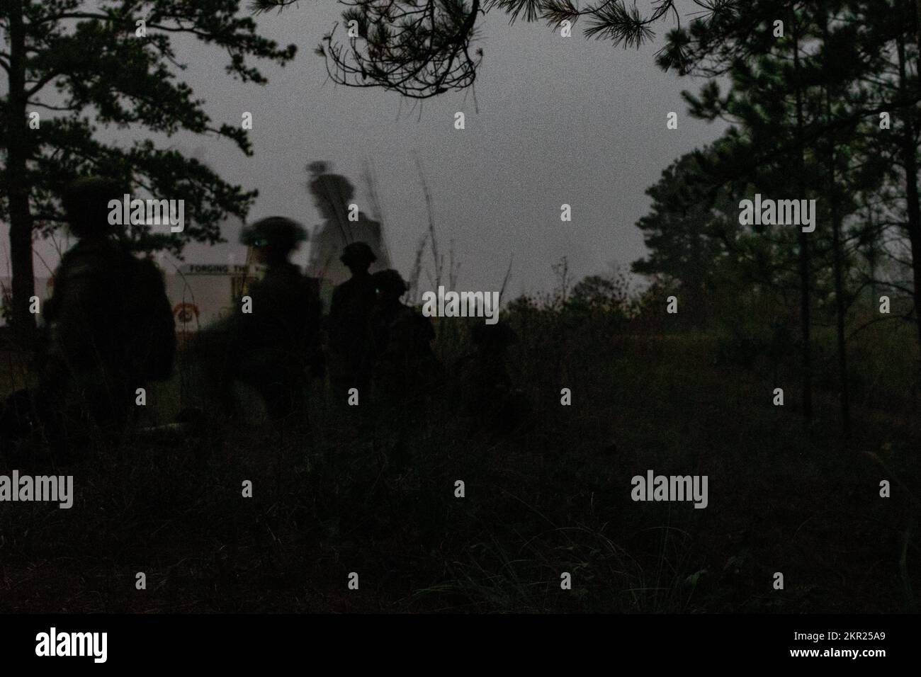 Paratroopers assigned to the 1st Brigade Combat Team, 82nd Airborne ...