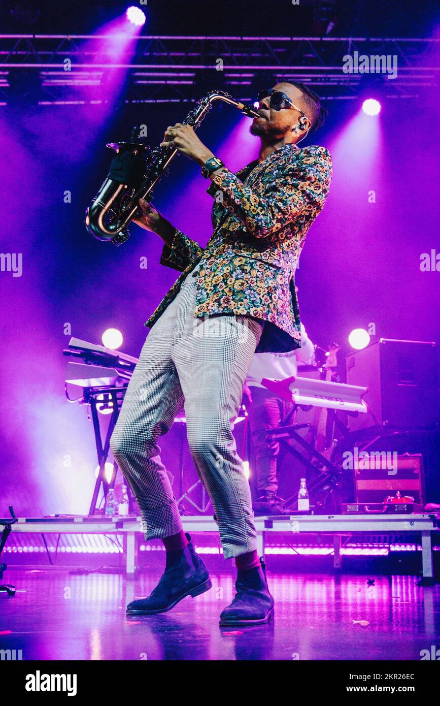 Masego music photo hi-res stock photography and images - Alamy