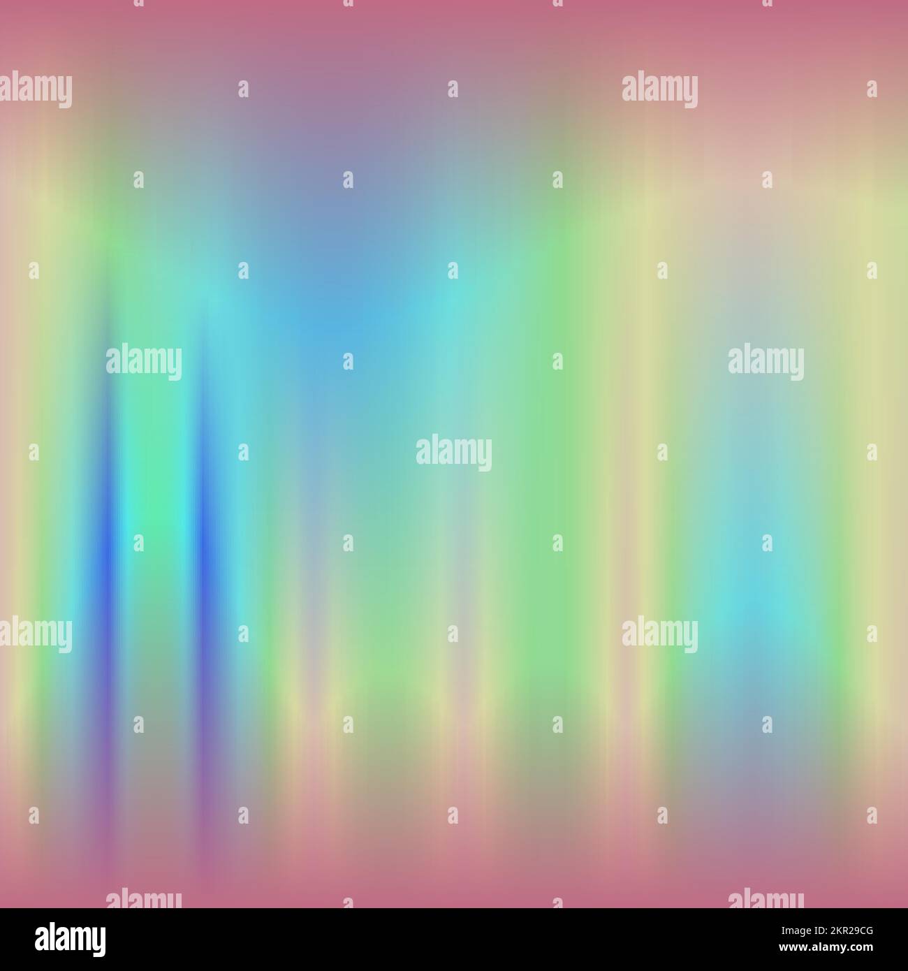 Colors interpolated Northern light of gradient illustration Stock ...