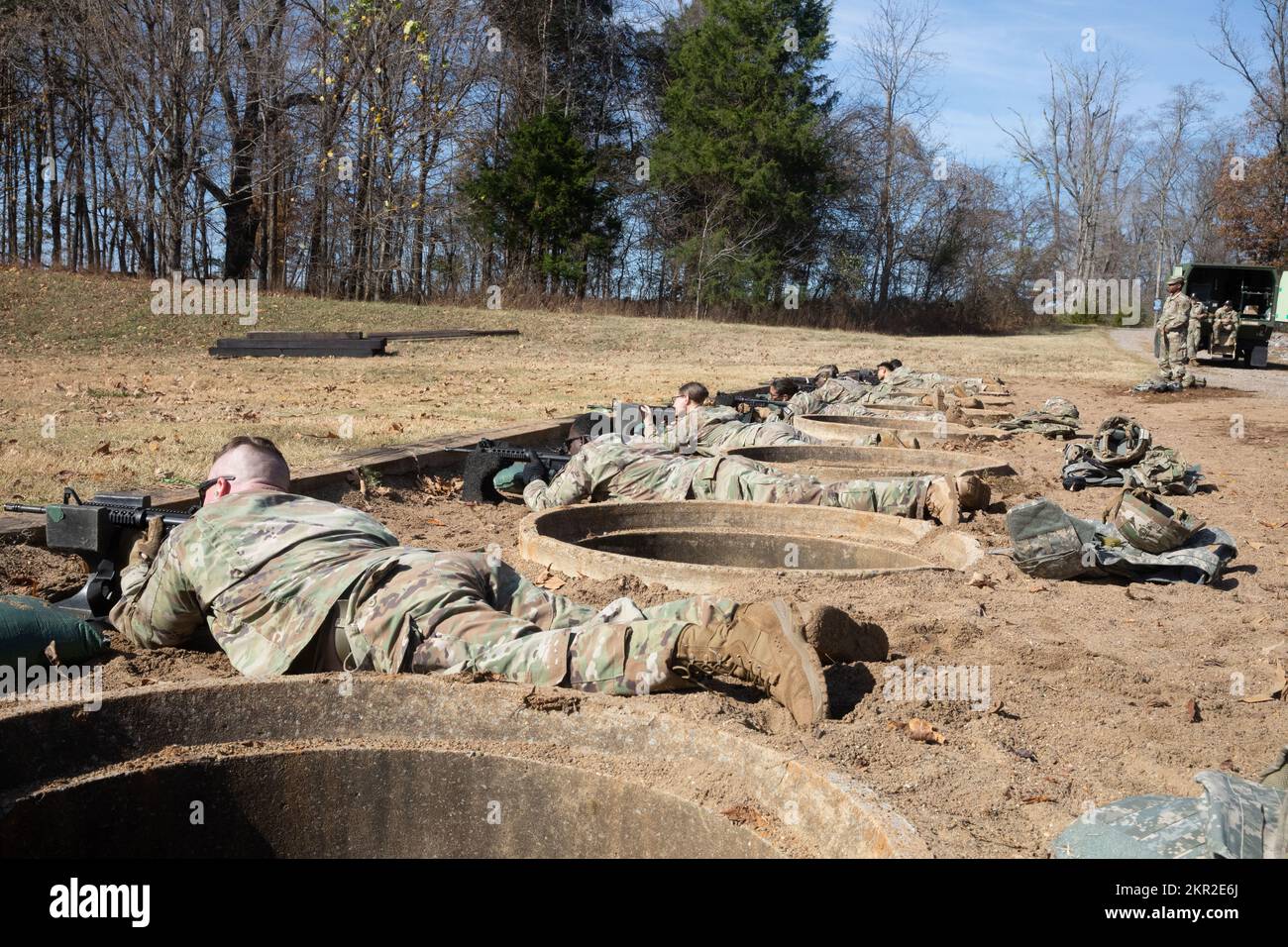 U.S. Army Soldiers compete in the Best Medic Competition for Medical ...