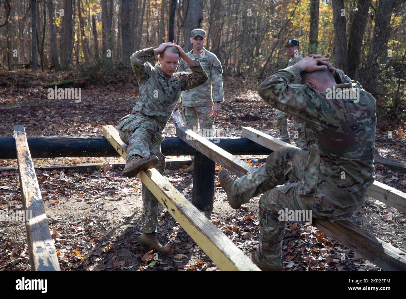 U.S. Army Soldiers compete in the Best Medic Competition for Medical ...