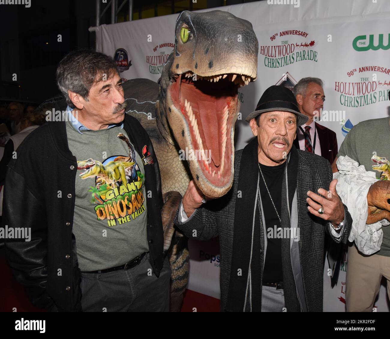 November 27, 2022, Hollywood, Caliifornia, USA: Danny Trejo attends the ...
