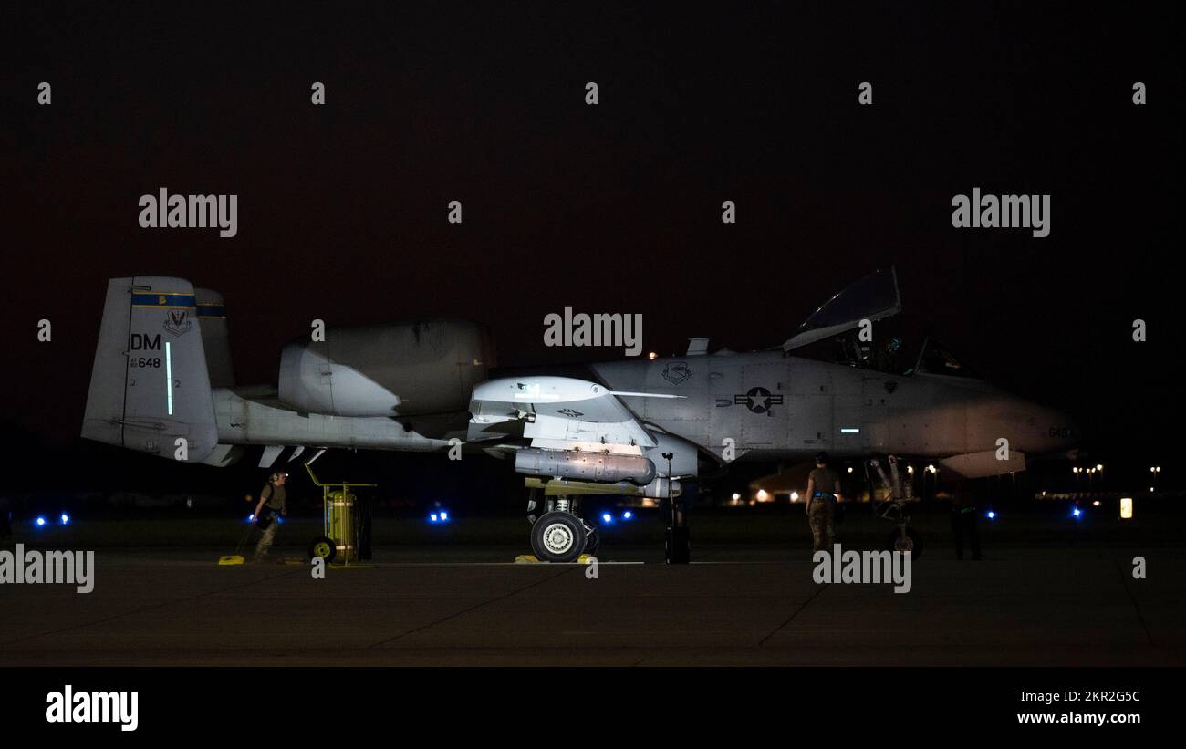 Airmen from the 354th Fighter Generation Squadron, assigned to the ...